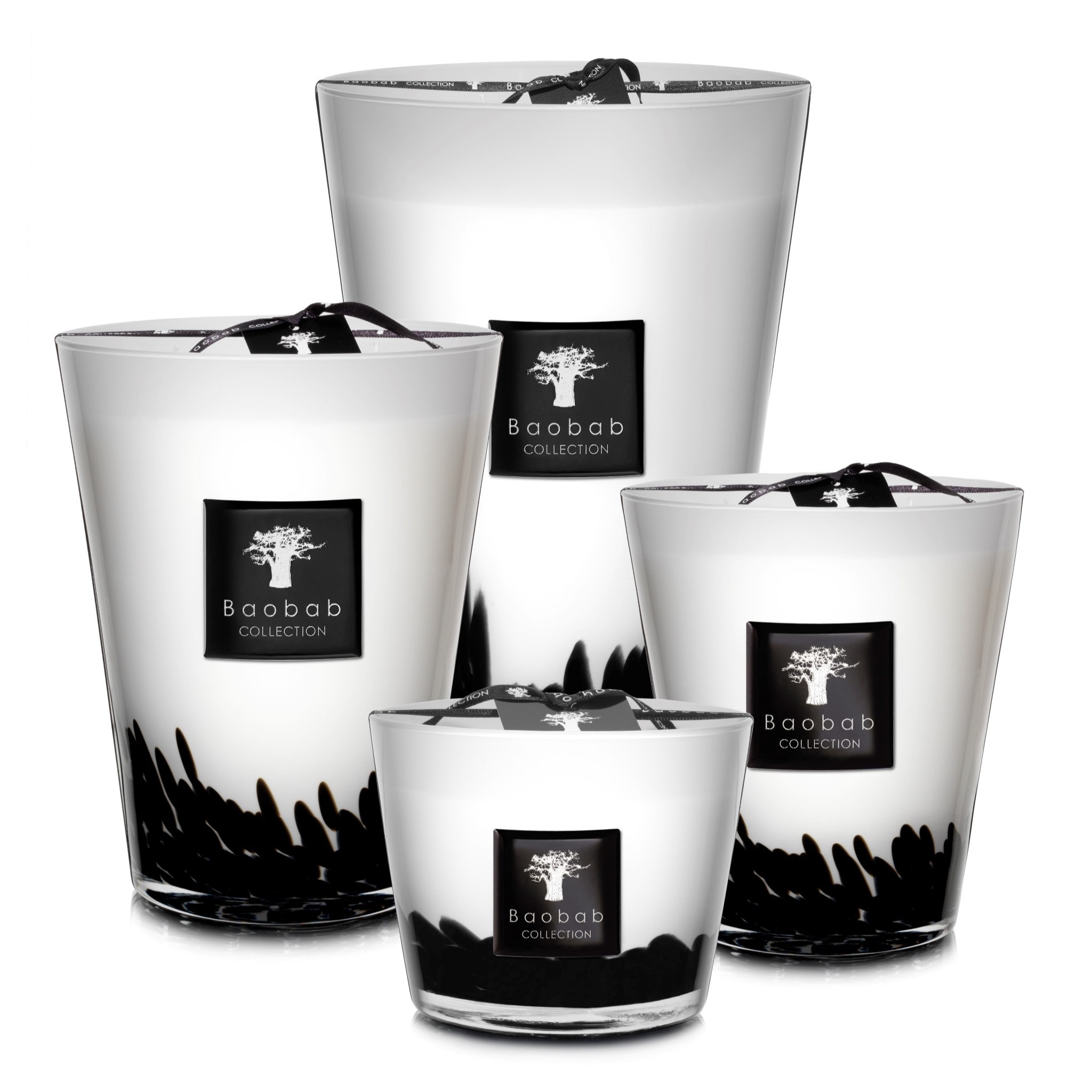 SCENTED CANDLE FEATHERS – Baobab COLLECTION