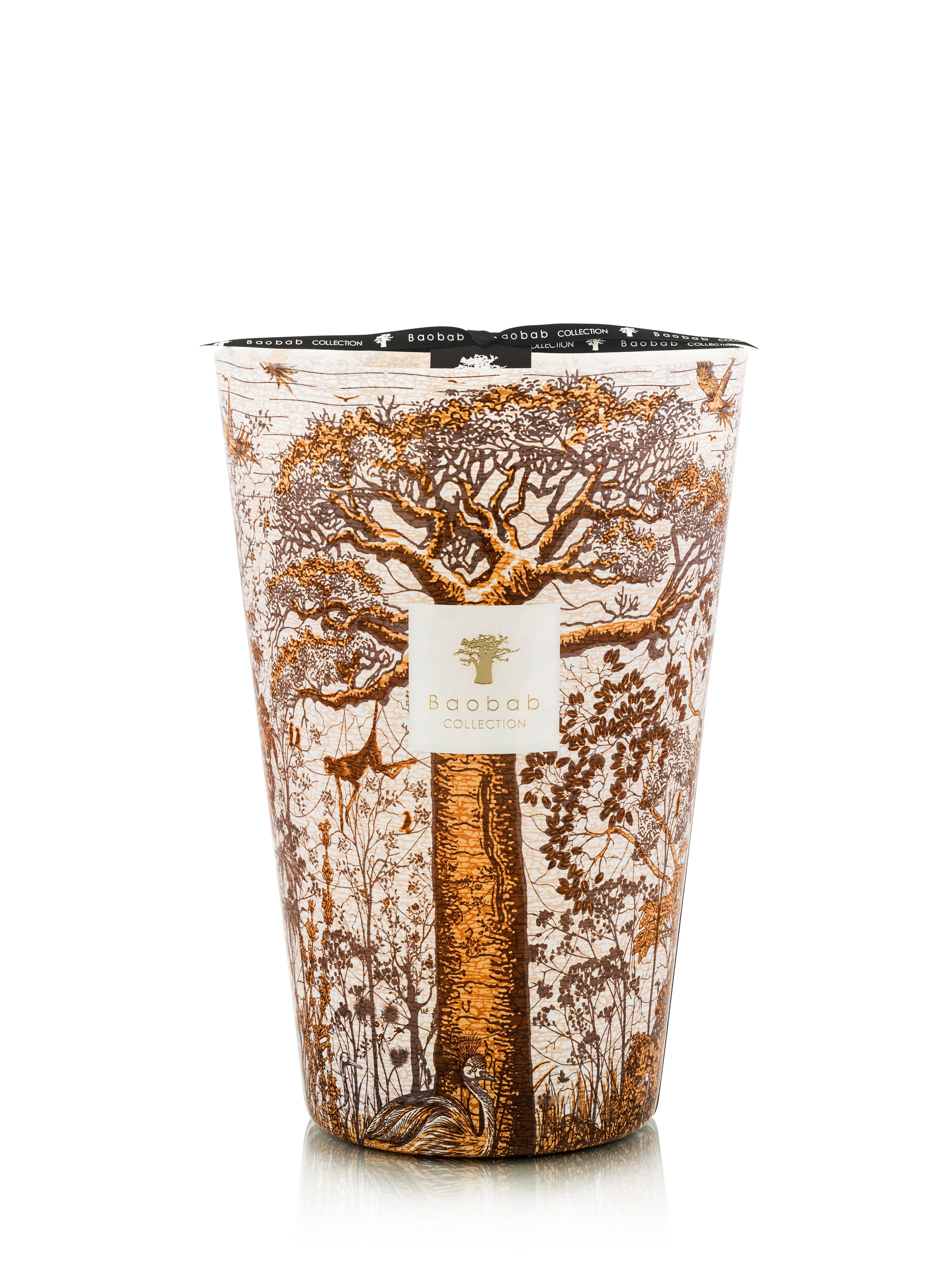 SCENTED CANDLE SACRED TREES DUALLA – Baobab COLLECTION